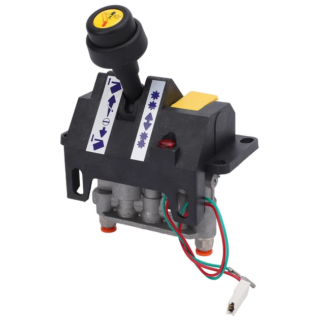 DUMP TRUCK PTO Control Valve Cabin Control Valve Efficient For ...