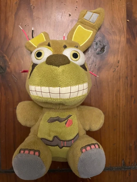 FIVE NIGHTS AT Freddy's Spring Trap Plush Toy Official Funko Fnaf ...