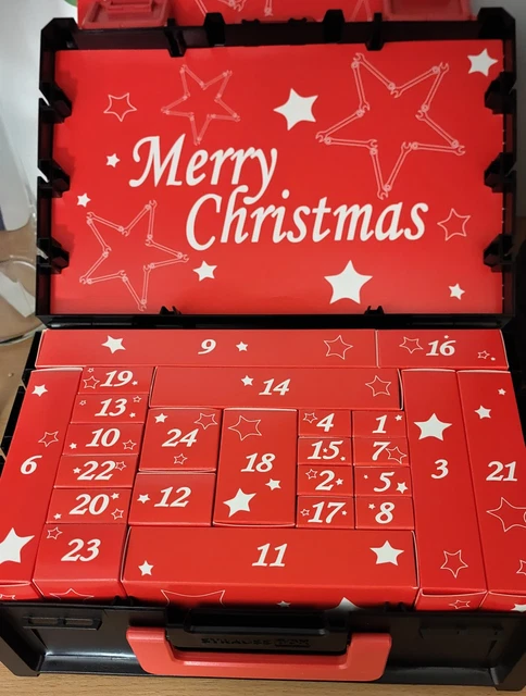 Engelbert Strauss Weihnachtskalender