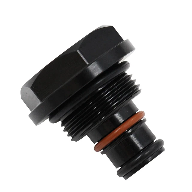 TURBO SOLENOID PLUG Billet pour Ram Cummins 2004-2007 HE351CW BWD-012B ...