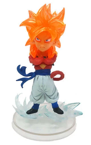 DRAGON BALL SUPER Saiyan 4 Gogeta Mini Figurine UG dragon Ball 02 EUR ...