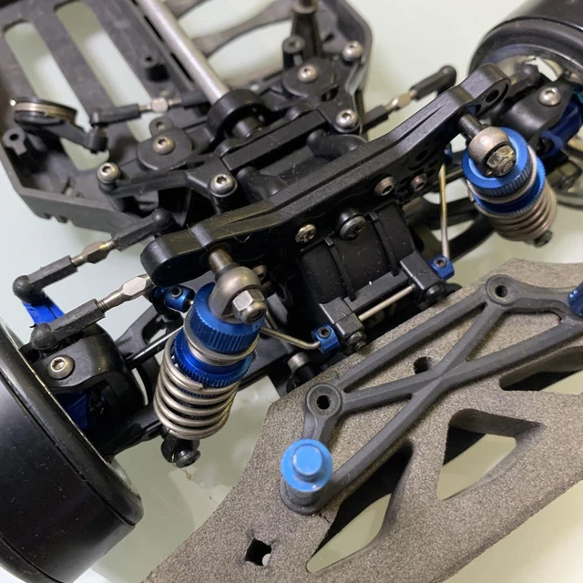 YOKOMO DRIFT PACKAGE Chassis £138.93 - PicClick UK