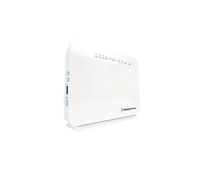 NETCOMM NF18ACV 4-PORTS VDSL Modem Router $129.00 - PicClick AU