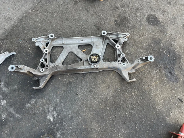 AUDI A3 S3 8V Rs3 Front Subframe Aluminium 2013 - 2020 Mk7 Golf R Gti ...