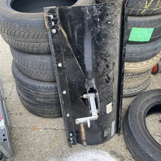 AGRIA 1300 2300 Schneeschild mit Aufnahme 100cm Höhe 40 cm EUR 219,00 ...