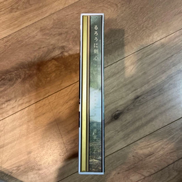 RUROUNI KENSHFINAL CHAPTER Final 'Rurouni KenshFinal Chapter Japan g2 ...