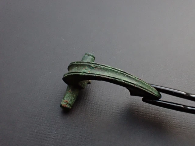 ROMAN FIBULA BROOCH - Metal Detecting Finds, Romano British, #F1 £19.07 ...