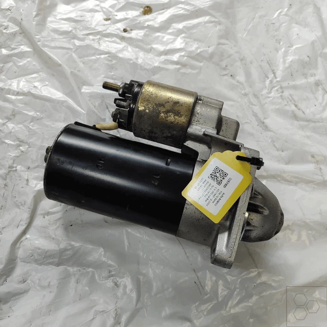 0001109030 DÉMARREUR POUR FIAT BRAVO (3Y) 1.6 MJT DPF Ber. 1997-2000 ...
