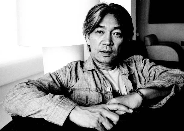 JAPANESE COMPOSER SINGER musician Ryuichi Sakamoto London 2002 Old ...