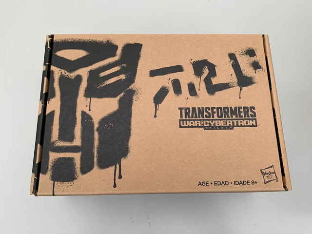 Transformers War For Cybertron Generations Selects Combat Megatron £25 6930