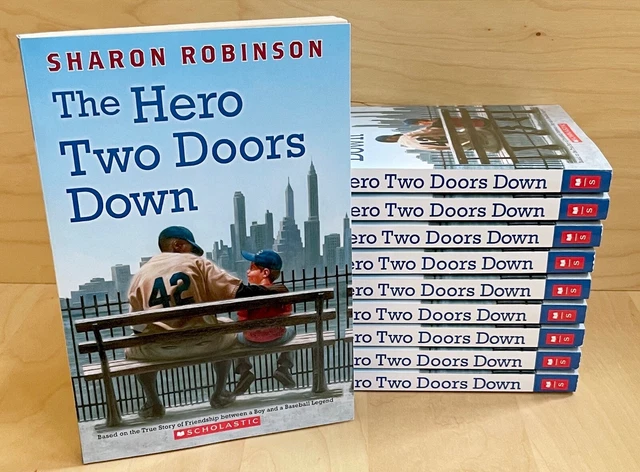NEUF LOT DE 10 ~ The Hero Two Doors Down: Based on a True Story ...