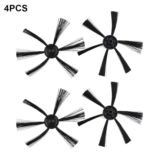 ENHANCED PERFORMANCE ROUND Brushes for Severin RB7025 Robotic Vacuum ...