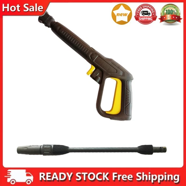 PRESSURE WASHER TRIGGER Gun Lance Trigger High Pressure Washer for Karcher K2 K3 £6.49 - PicClick UK