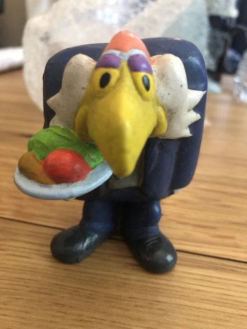 COUNT DUCKULA - Igor model figure - 1988 £23.61 - PicClick UK