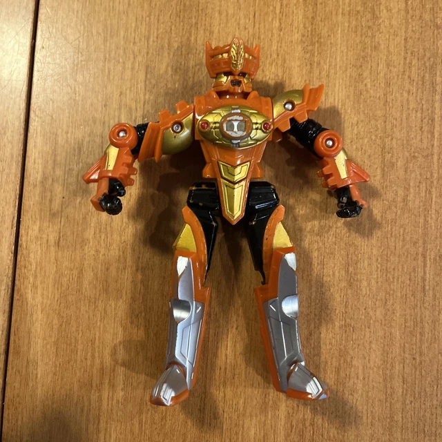 POWER RANGERS SENTINEL Knight Operation Overdrive Bandai 2007 New Batt ...