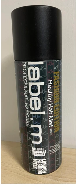 A PACK 6 Label M Healthy Hair Mist (200ml) £15.00 - PicClick UK