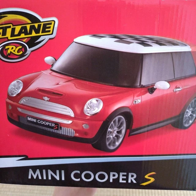 FAST LANE MINI Cooper S £91.90 - PicClick UK