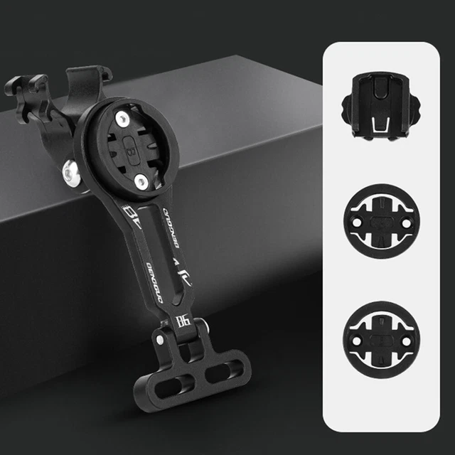 ADJUSTABLE ANGLE BIKE Computer Mount for Bike Light Sport Action Camera ...