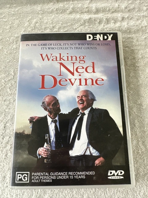 WAKING NED DEVINE (DVD, 1998) $7.35 - PicClick AU
