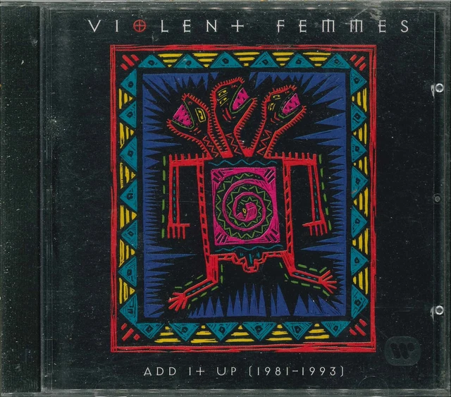 VIOLENT FEMMES &ADD It Up (1981-1993)" Best Of CD-Album EUR 4,99 ...