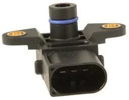 MAP DIFFERENTIAL PRESSURE Sensor Genuine BMW E88 E46 E90 E60 X3 X5 ...