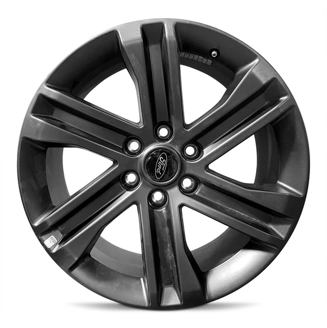 NEW OEM TAKE-OFF Wheel for 2021-2022 Ford F150 20x8.5 inch Aluminum Rim ...