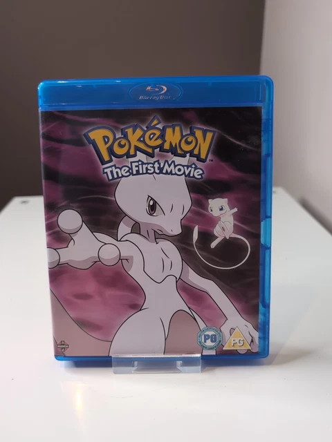 POKEMON: THE FIRST Movie [Blu-ray] EUR 29,66 - PicClick IT