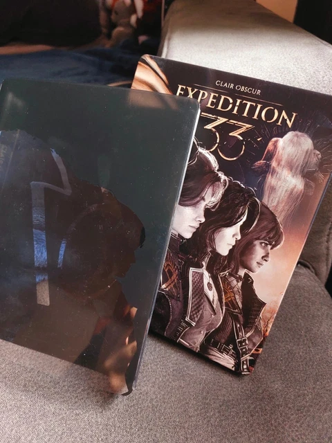 PS5 CLAIR OBSCUR Expedition 33 Limited Collector's Edition Steelbook (NEU & OVP) EUR 49,99 ...