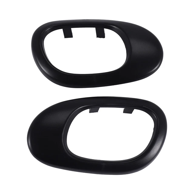 INSIDE HANDLES FRAME Cover Interior Door Handle Trim Moulding 9119F2 ...