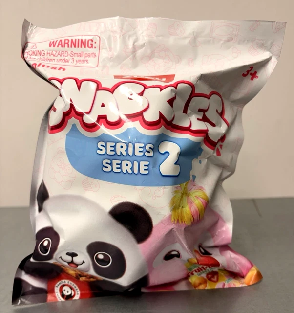 ZURU SNACKLES PLUSH Series 2. New. £12.99 - PicClick UK