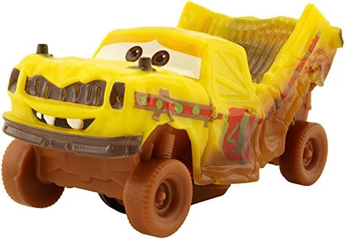 MATTEL DISNEY CARS DYB07 - Disney Cars 3 Crazy 8 Crashers Single Taco ...