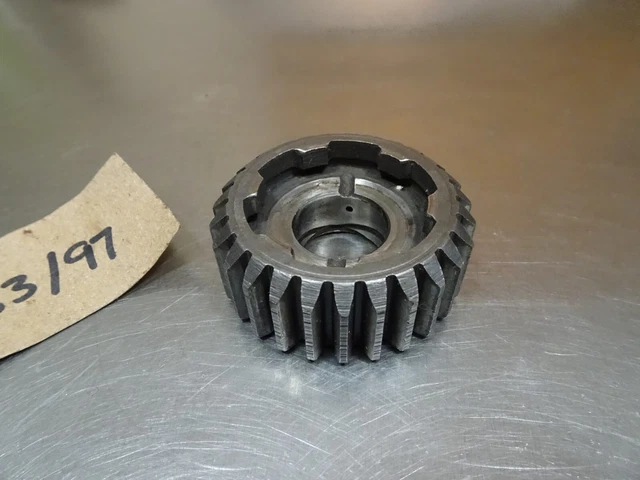 BSA C15 B40 Unit Engine Gearbox 27T Mainshaft/Layshaft Gear Pinion. $16 ...