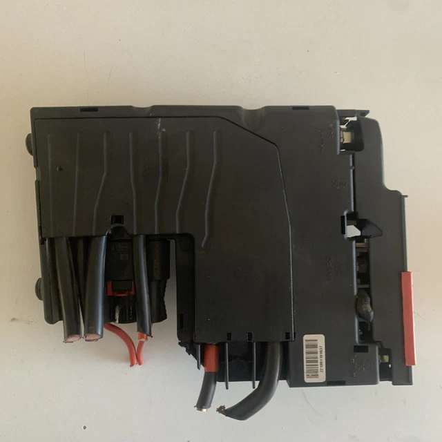 ORIG MERCEDES W207 W212 E Klasse SICHERUNGSDOSE A2125400450 ...