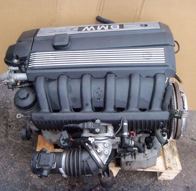 MOTEUR BMW 2.5 24V M52B25 256S4 BMW 3 5 85TKm Unkomplett EUR 1.632,00 ...