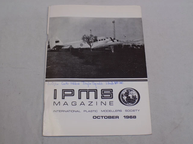 Vintage Club International Magazine FOR SALE! - PicClick UK