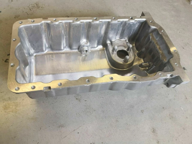 CARTER D'HUILE MOTEUR POUR Skoda Octavia 1996-2011 1,6 essence 1,9 SDi ...