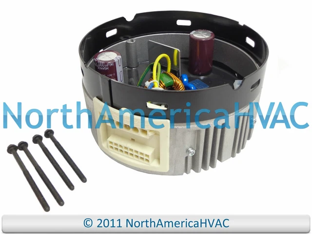 OEM LENNOX ARMSTRONG Ducane Furnace ECM Blower Motor Module Fits 84W09 ...