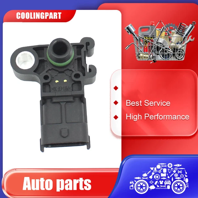 MAP FOR HOLDEN COMMODORE VE 3.0L LF1 LFX 09-13 Manifold Air Pressure ...