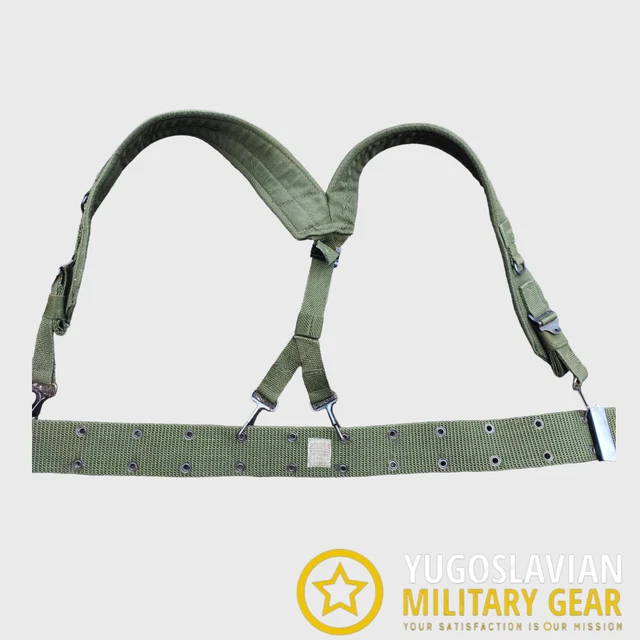 YUGOSLAVIA/SERBIA YPA/JNA VJ Yugoslav Army solider Belt £42.23 ...