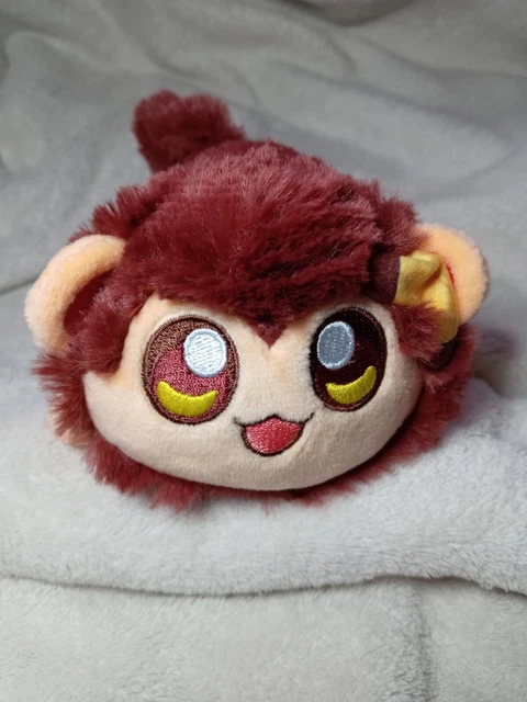 APHMAU MEEMEOWS SAFARI Plushie Monkey Cat Limited Edition £11.11 ...