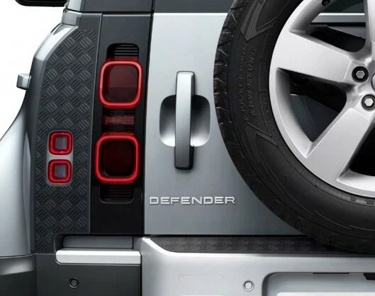 GENUINE NEW LAND Rover Defender 110 Protector Kit (Set Of 5) Vplep0419 ...