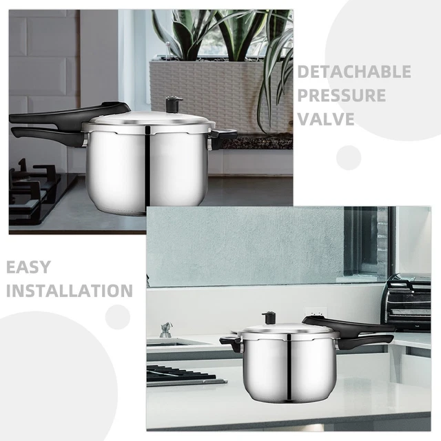 PRESSURE COOKER STEAM Release Valves for Kitchen Accessories and ...