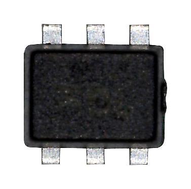 BIPOLAR ARRAY DUAL NPN 12V/0.5A/SOT563 Bipolar Junction Transistor ...