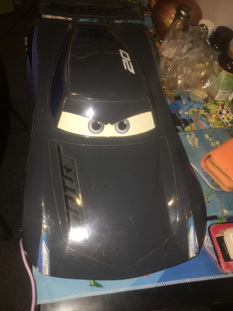 DISNEY PIXAR CARS JACKSON STORM 2.0 NEXT GEN MATTEL 1:55 Diecast TOKYO ...
