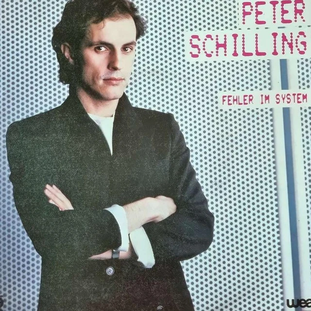 PETER SCHILLING - Fehler im System 7'' Vinyl Germany EUR 13,99 ...