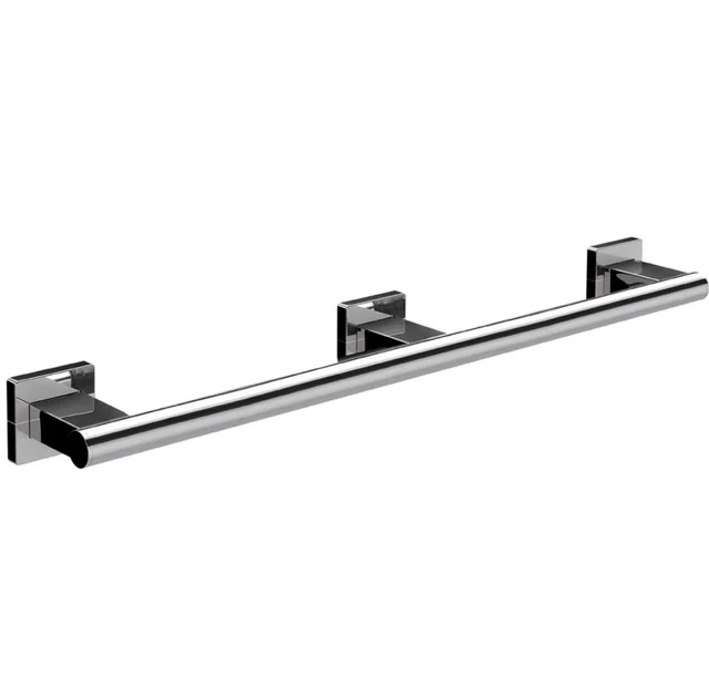 EMCO SYSTEM 2 Haltegriff Griff Stange für Bad 60 cm 600 mm Messing ...