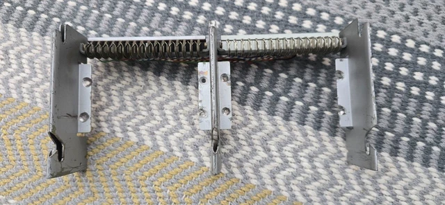 GPO STROWGER TELEPHONE Exchange relay set mounts x 2 with U points £9. ...