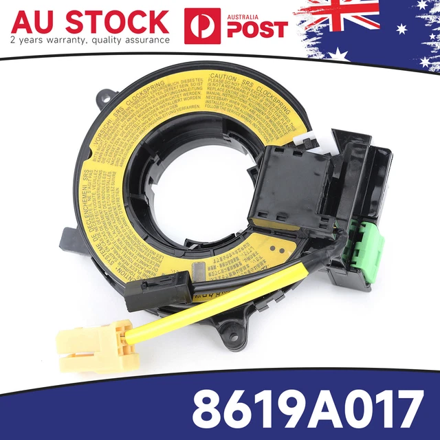 CLOCK SPRING FIT MITSUBISHI Lancer CS & CT vehicles. 8619A017 $38.99 ...