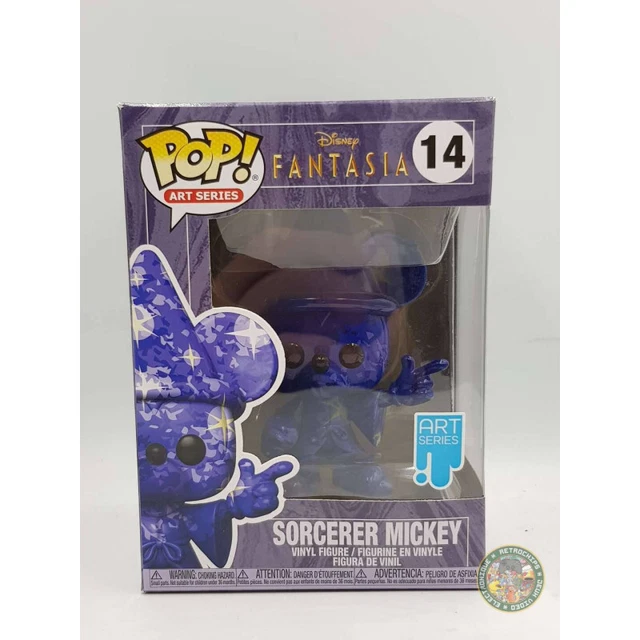 FUNKO POP 14 Disney Fantasia Mickey Sorcier [NEUF] EUR 35,90 - PicClick FR