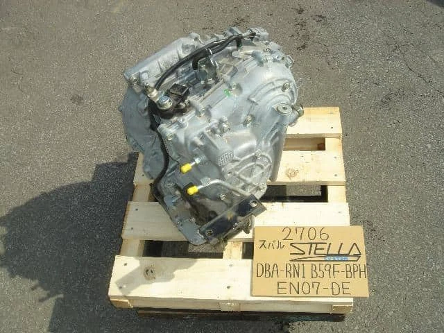 SUBARU STELLA 2008 DBA-RN1 Automatic Transmission 31000KC380 [Used ...